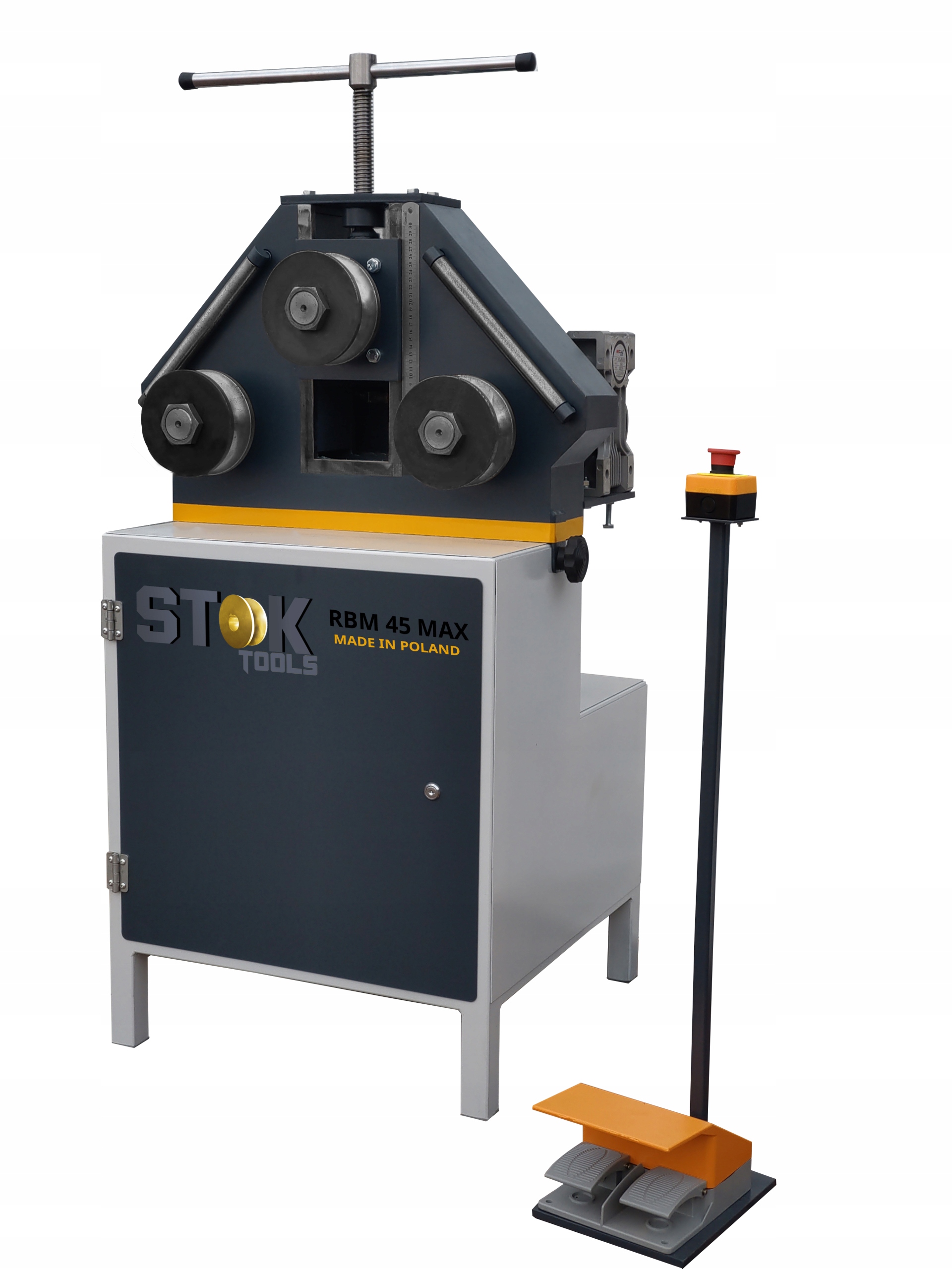 GIĘTARKA DO RUR I PROFILI RBM45MAX KAMIENIE GRATIS • Cena, Opinie ...