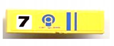 Lego 8124 - Niska cena na Allegro