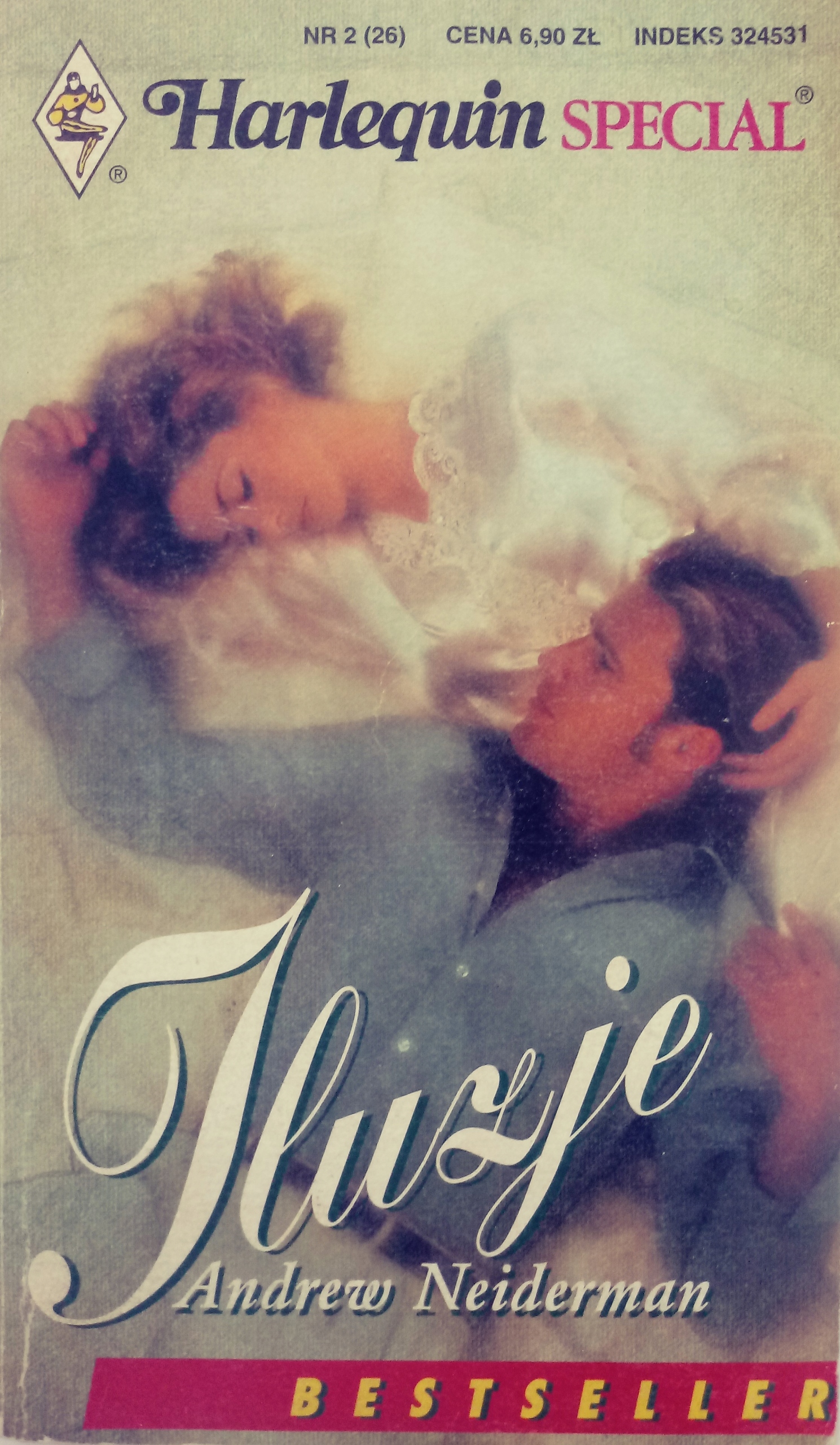 Iluzje Andrew Neiderman (12857413399) | Książka Allegro