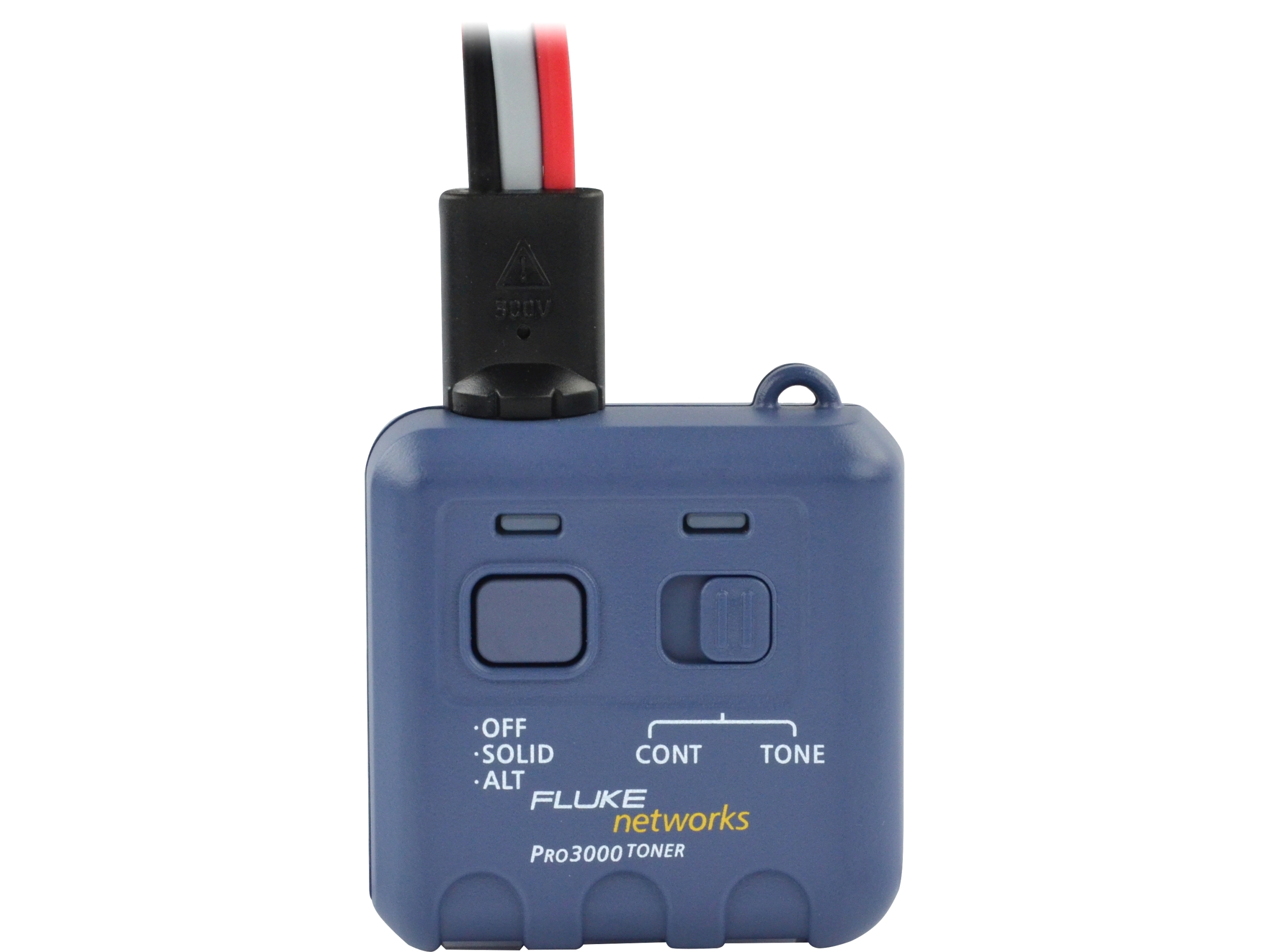 Fluke Networks Pro3000 Lokalizator par przewodów 7341979255 - Allegro.pl