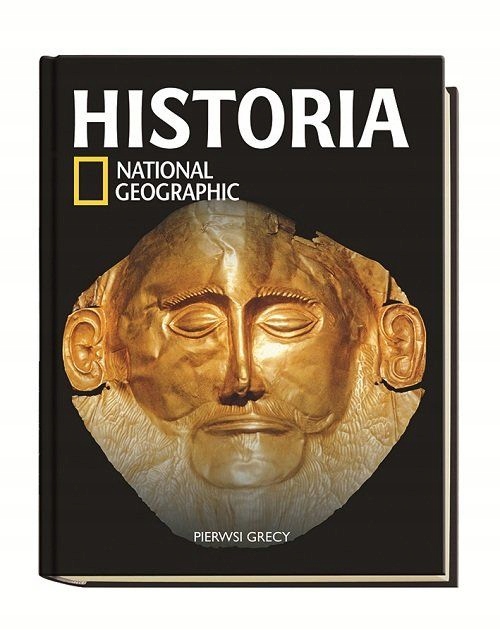 PIERWSI GRECY HISTORIA NATIONAL GEOGRAPHIC 6 (13488555544) | Książka ...