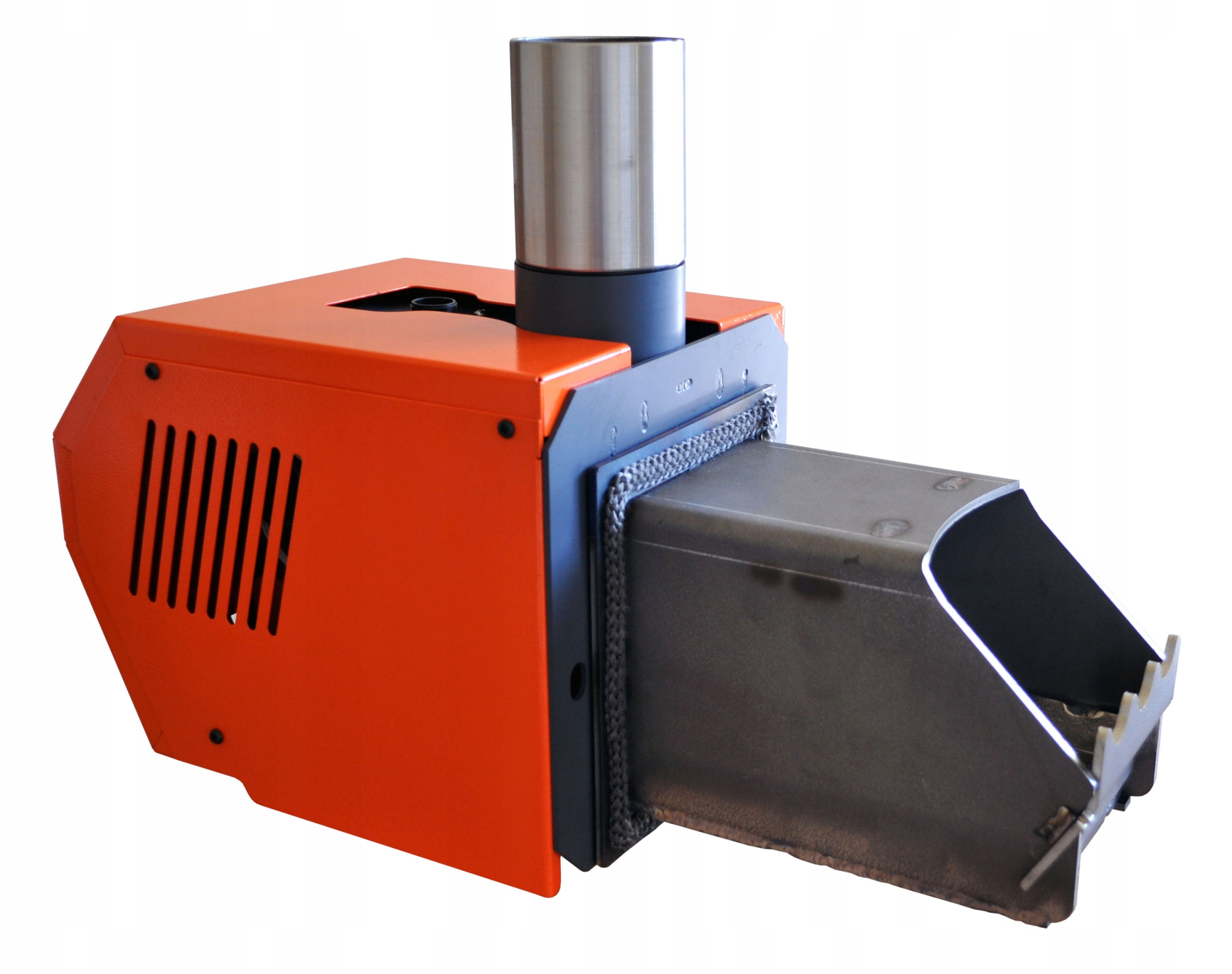 PALNIK NA PELLET 16 kW PELLETOWY PRODUCENT PLESZEW • Cena, Opinie ...