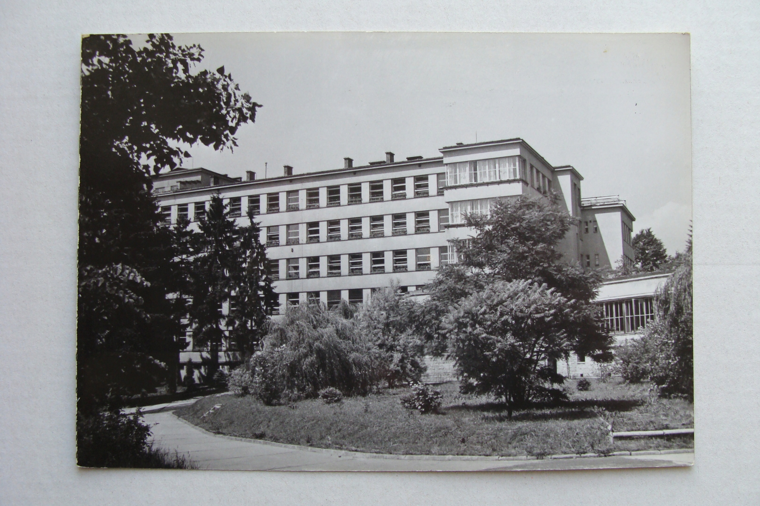 Rabka. Sanatorium Im. Pstrowskiego - Niska cena na Allegro.pl