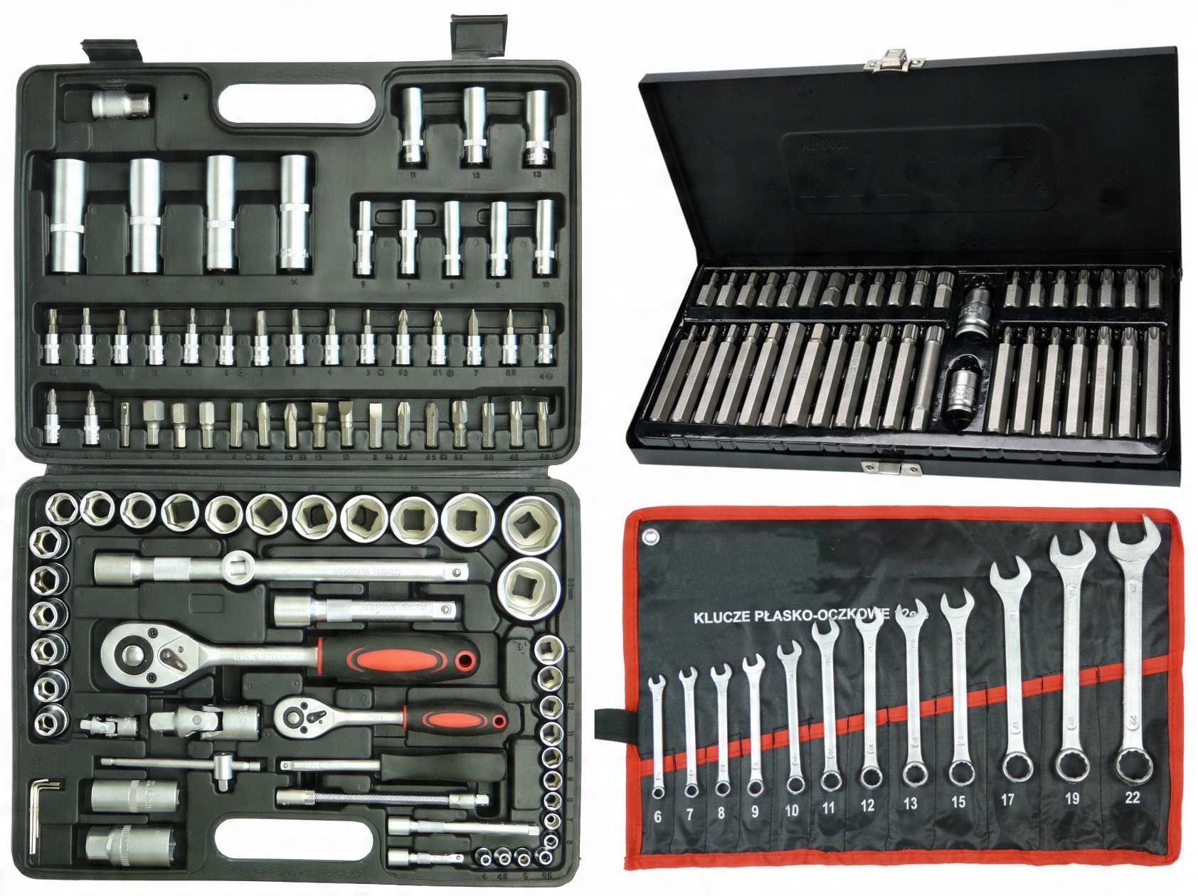 ZESTAW KLUCZY NASADOWYCH KLUCZE NASADOWE 160+ YATO 108+YATO za 237,90 ... ZESTAW KLUCZY NASADOWYCH KLUCZE NASADOWE 160+ YATO 108+YATO za 237,90 ...