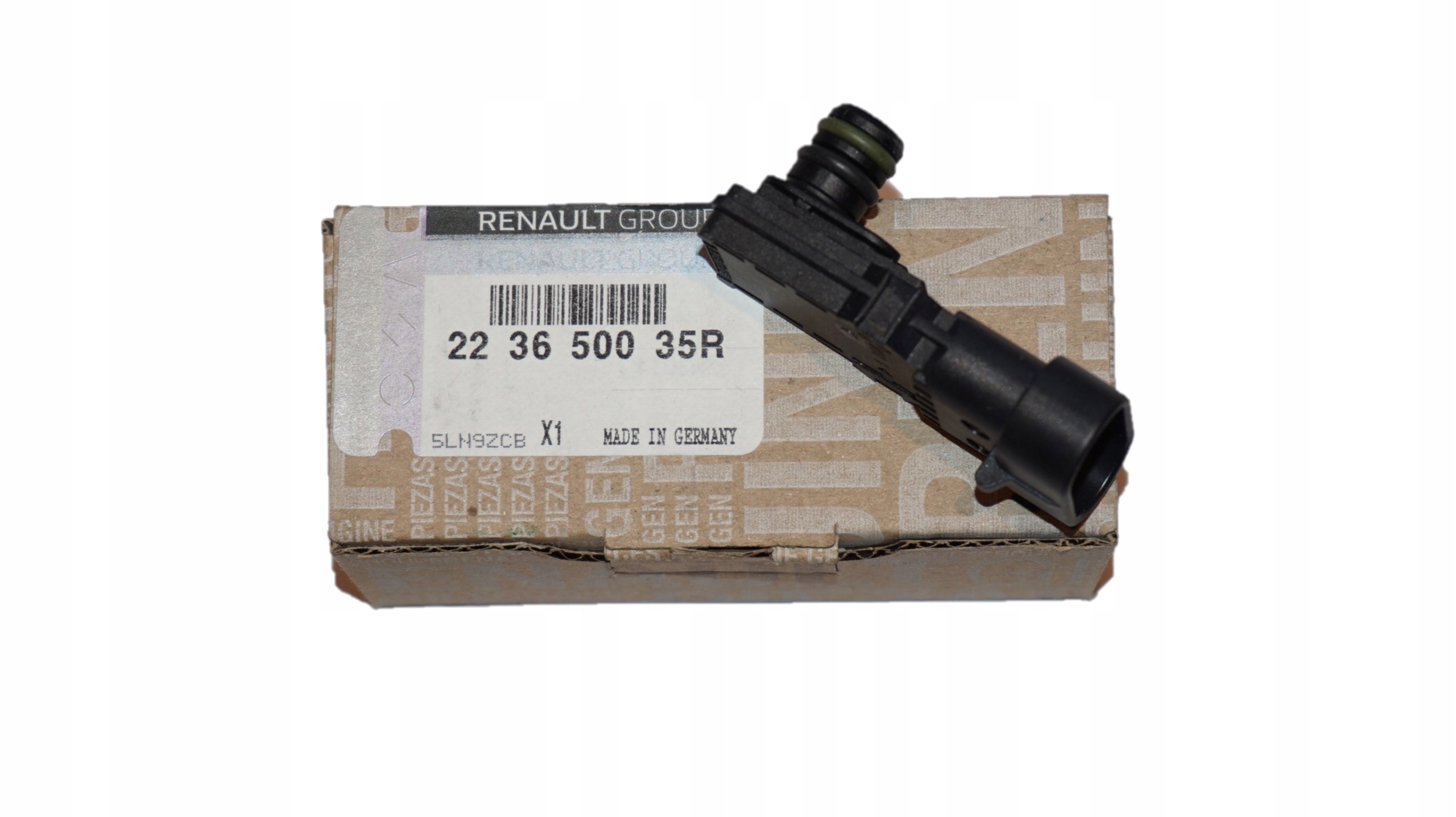 223650035R - ДАТЧИК ДАВЛЕНИЯ RENAULT NISSAN DACIA 1.2 1.4 1.6 купить на ...