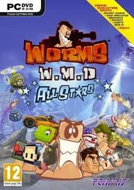 Worms WMD All Stars (PC) - Stan: Nowy 64.99PLN - Sklepy, Opinie, Ceny w Allegro