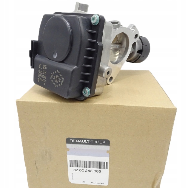 Renault OE 8200243886 przepustnica - porównaj ceny - Allegro.pl