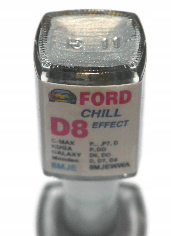 Zaprawka lakier do rys 10ml FORD D8 CHIL EFECT JEWEL VIOLET ...