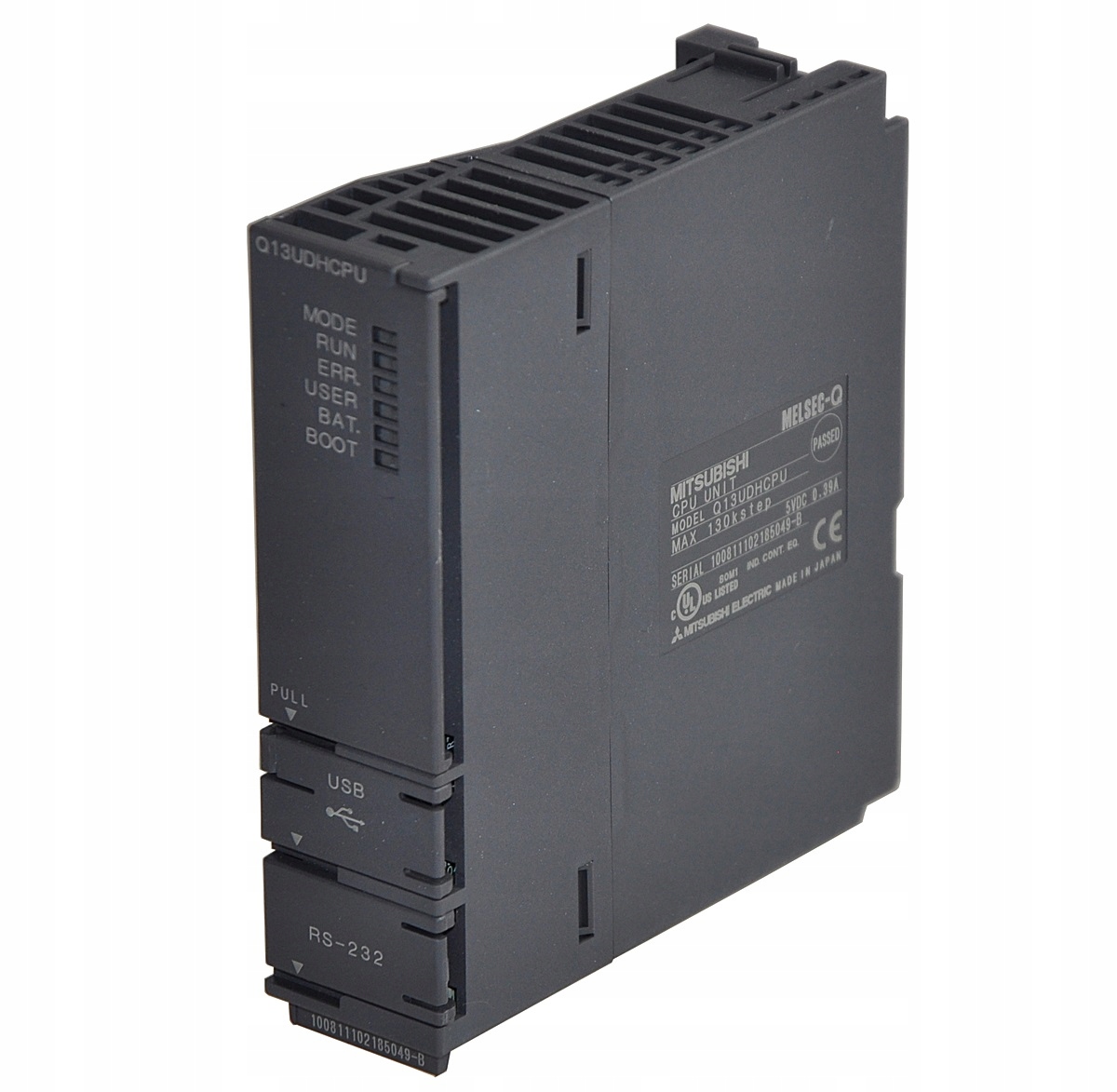 Q13UDHCPU MITSUBISHI MELSEC-Q sterownik PLC (Q13UDHCPU) • Cena, Opinie ... Q13UDHCPU MITSUBISHI MELSEC-Q sterownik PLC (Q13UDHCPU) • Cena, Opinie ...