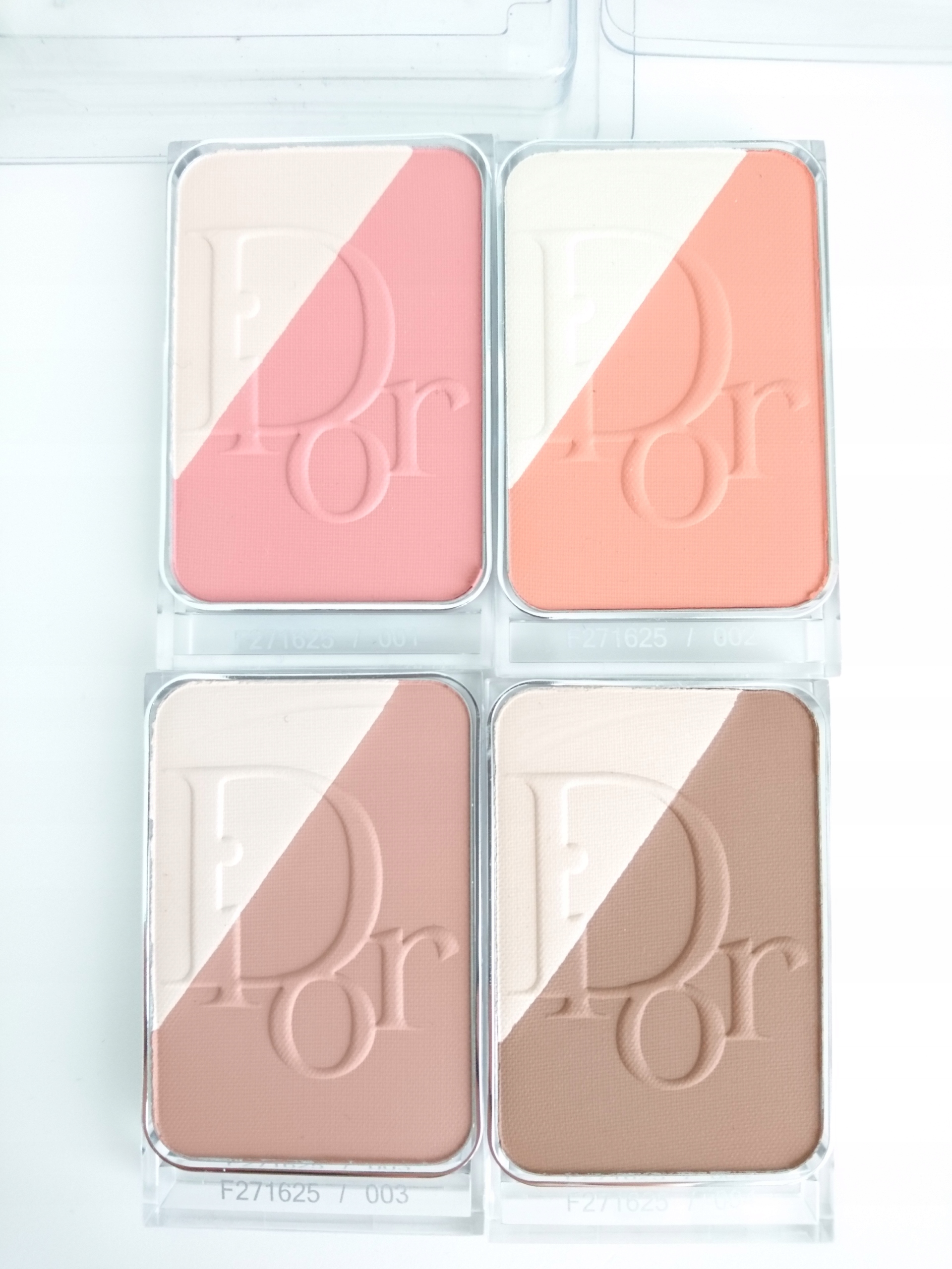 DIOR blush sculpt roz 004 (3348901288613) • Cena, Opinie • Róże do ...