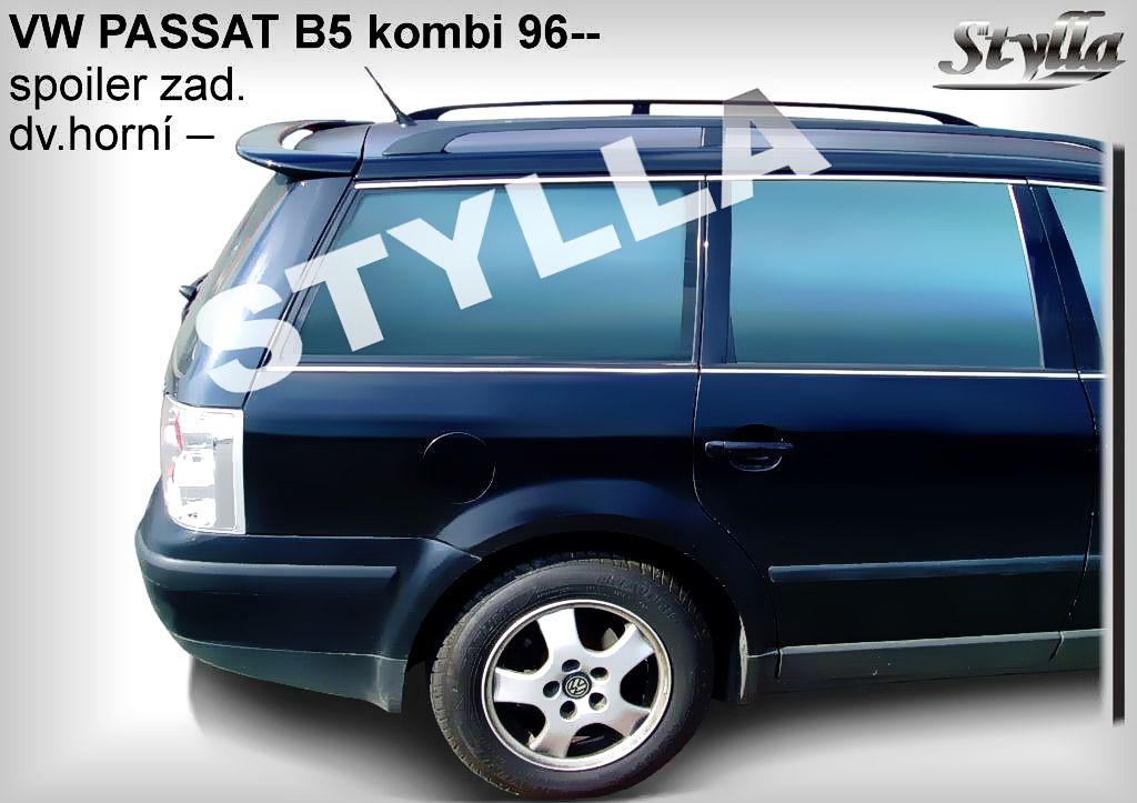 spoiler spojler do VW Passat B5,B6 Variant 97-- WP2L za 398 zł z Frýdek ...