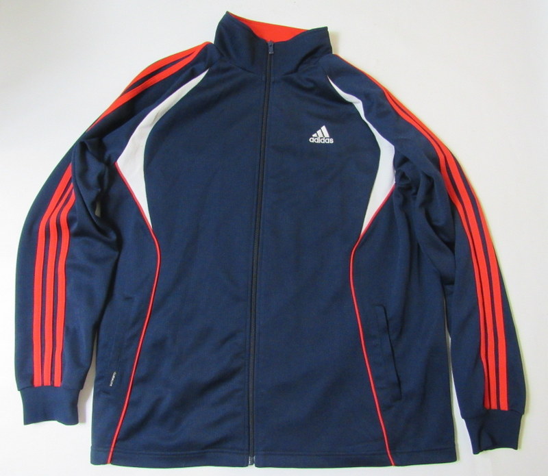 ADIDAS CLIMA LITE ORYGINAL ROZPINANA BLUZA /L/XL 13117854208 - Allegro.pl