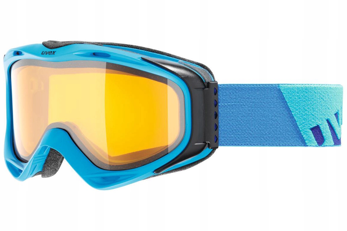 Gogle narciarskie Uvex G.GL 300 LGL • Cena, Opinie - Allegro