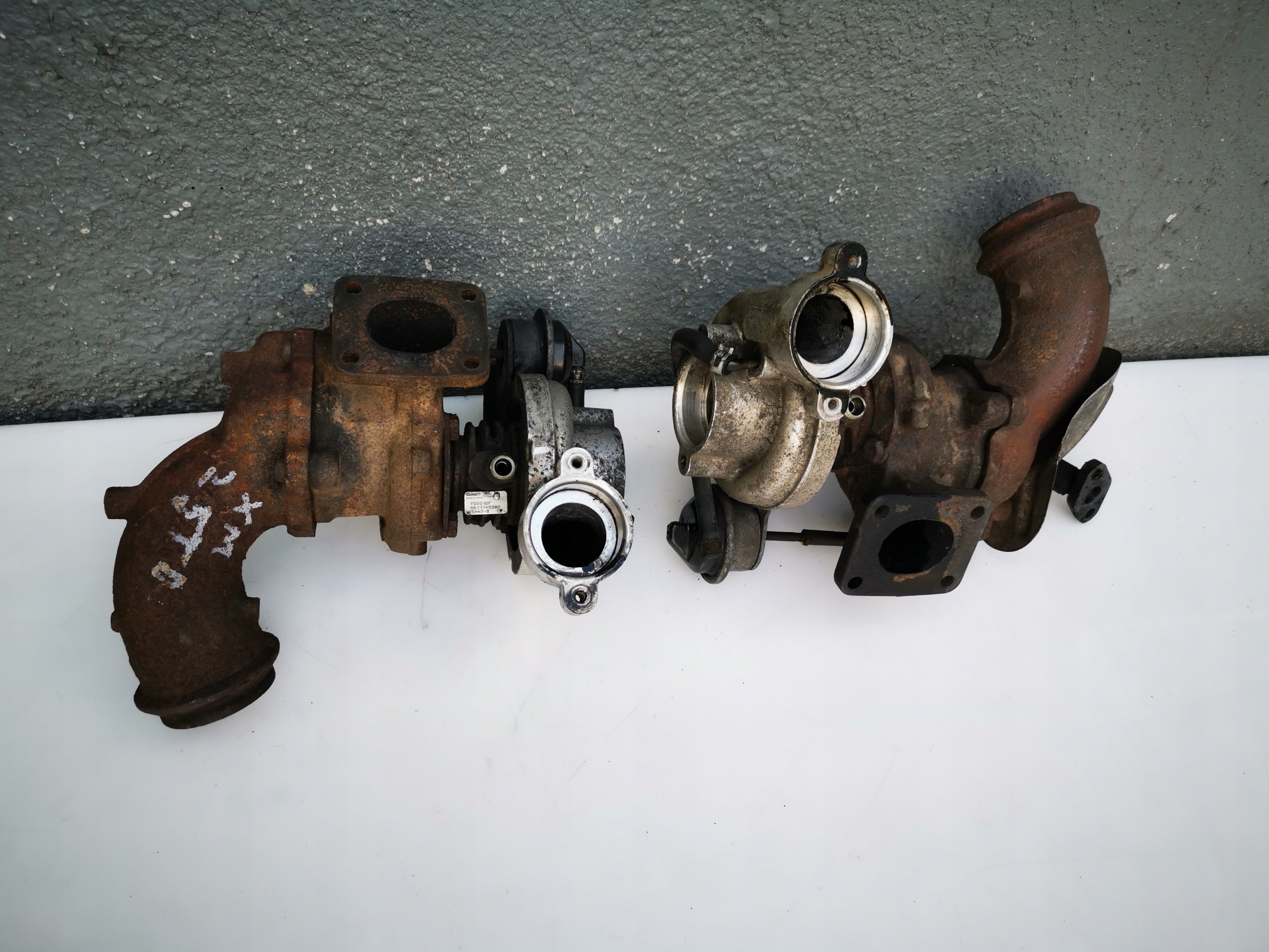 Peugeot Boxer 2,5td Turbina - Niska cena na Allegro.pl