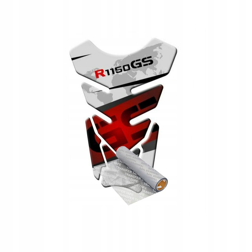 TANKPAD TANK PAD JUULA DO BMW R-1150-GS R1150-GS T3-BMW-R1150GS-RD za ...