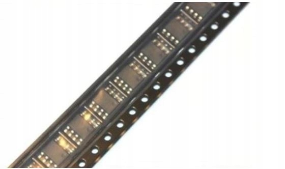 Tranzystor Texas Instruments LMP8270MA - Sklep, Opinie, Cena w Allegro