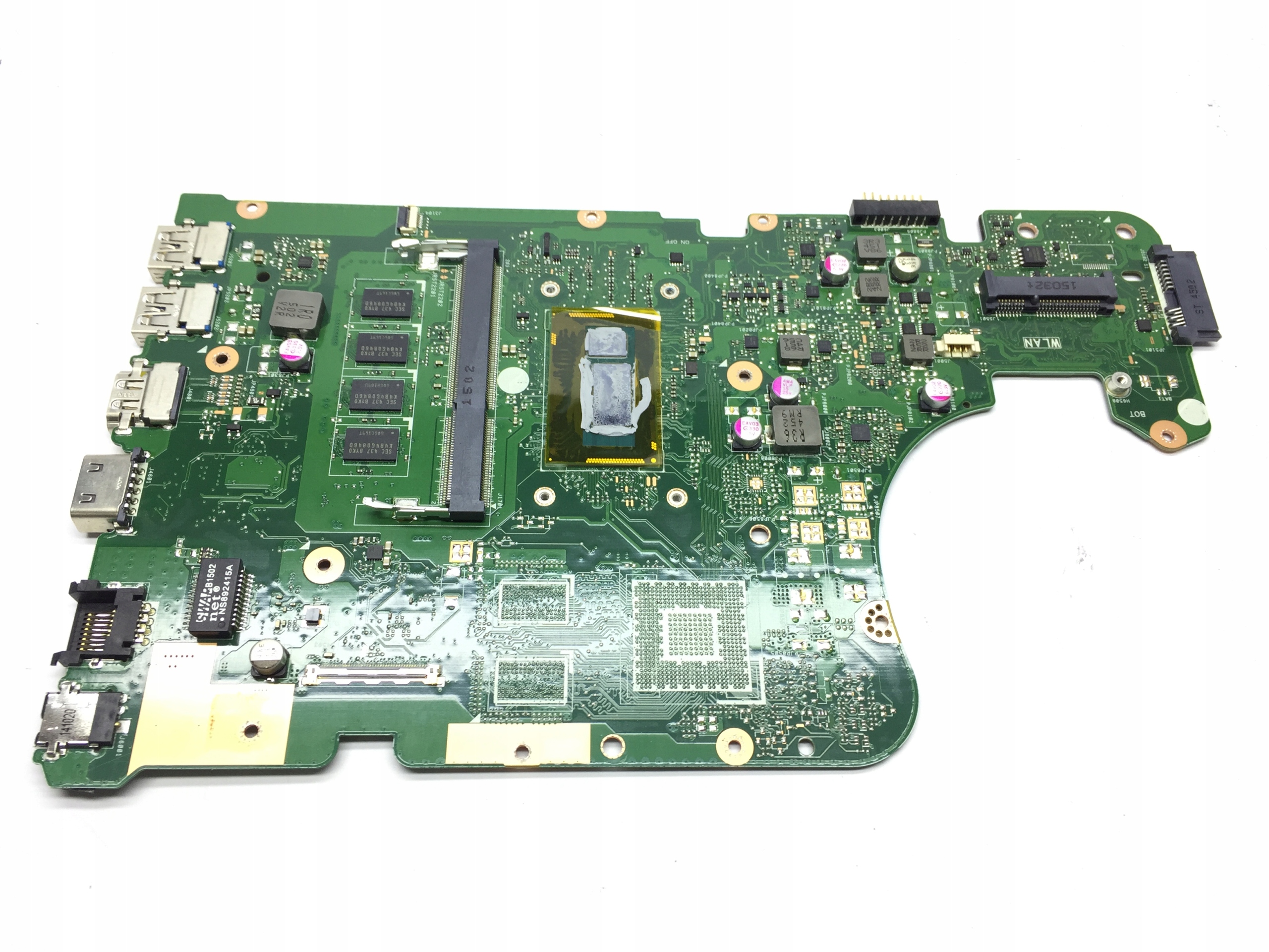 Płyta Główna Asus R511L • Cena, Opinie - Allegro