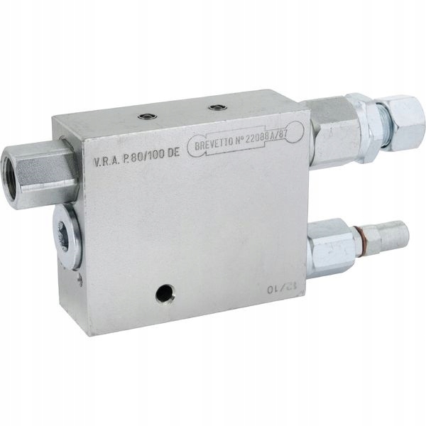 KOSTKA ZAWÓR PŁUGA OBROTOWEGO VRAP 60/80 za 760.00PLN z Świdnik ...