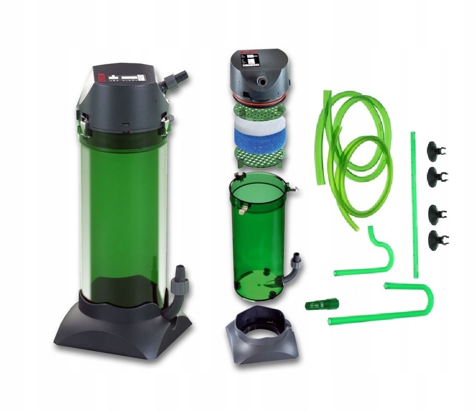 EHEIM CLASSIC 150 (2211) Filtr zewnętrzny (4011708220207) • Cena ...