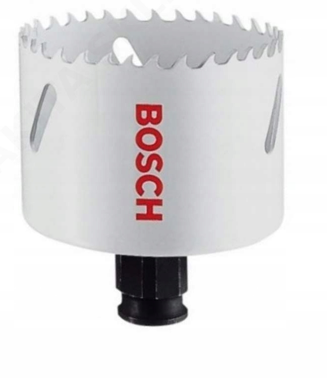BOSCH otwornica progressor metal drewno PCV 76 mm (3165140262484) • Cena, Opinie 17745770330 ...