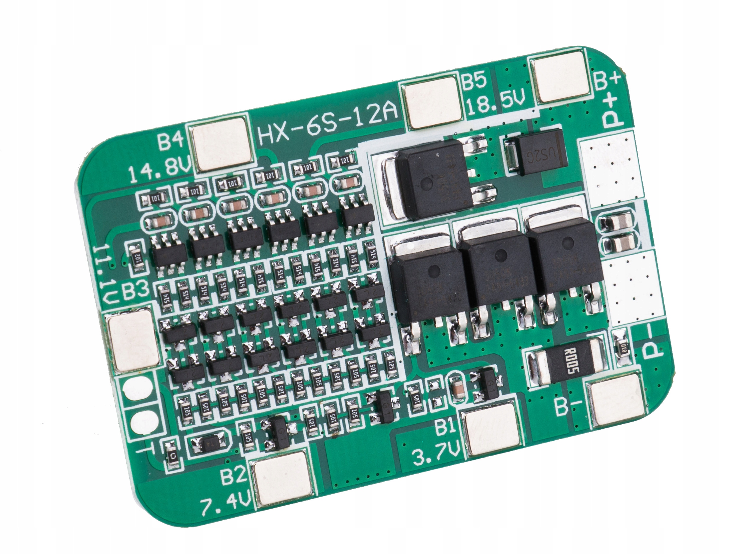 Balanser BMS 6S 24V 15A Ładowarka 18650 - Sklep, Opinie, Cena w Allegro