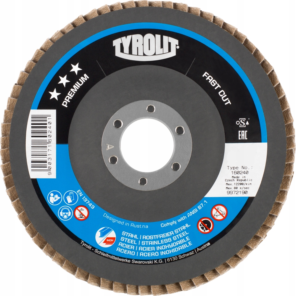 Tyrolit 60 - Niska cena na Allegro.pl