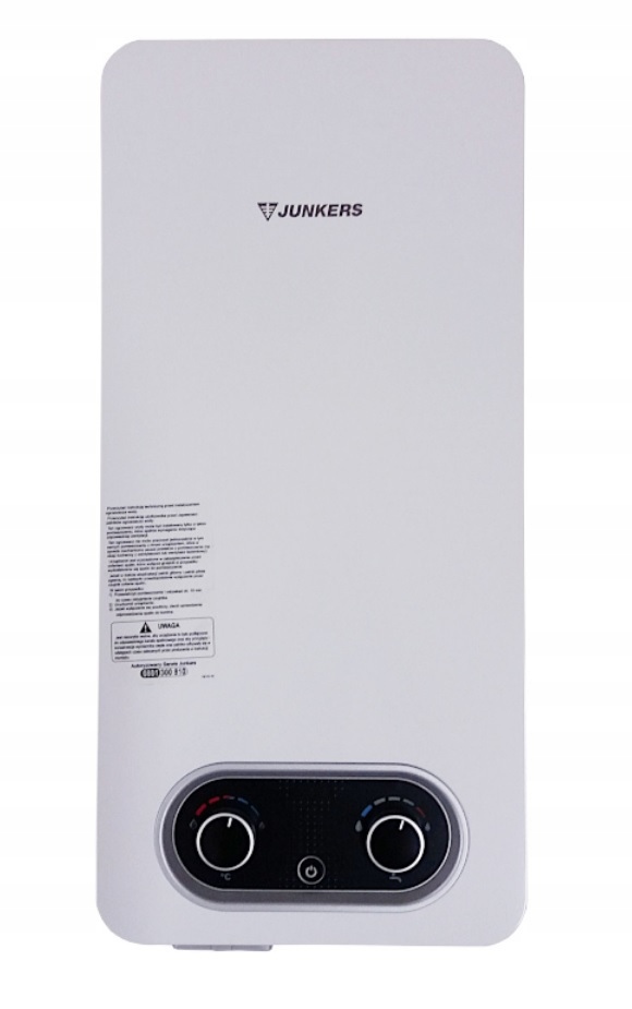 PODGRZEWACZ WODY JUNKERS - Niska cena na Allegro.pl