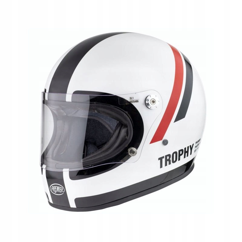 Kask retro, vintage Premier Helmets Trophy DO8 M za 1399 zł z Ciele ...