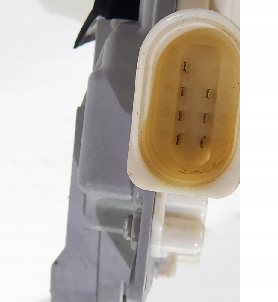 ZAMEK DRZWI PRZÓD PRAWY AUDI A3 8P A4 B7 A6 C6 A8 7812754813 - Allegro.pl