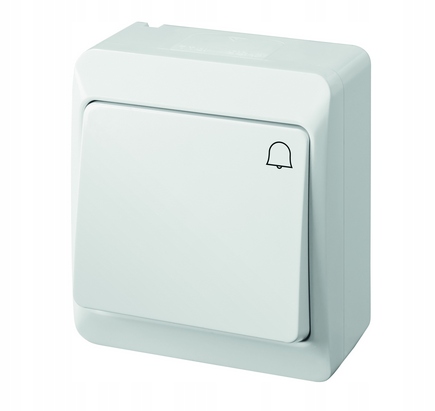 Łącznik zwierny Elektro-Plast Nasielsk Hermes biały (5901130484027) • Cena, Opinie 9004306486 ...