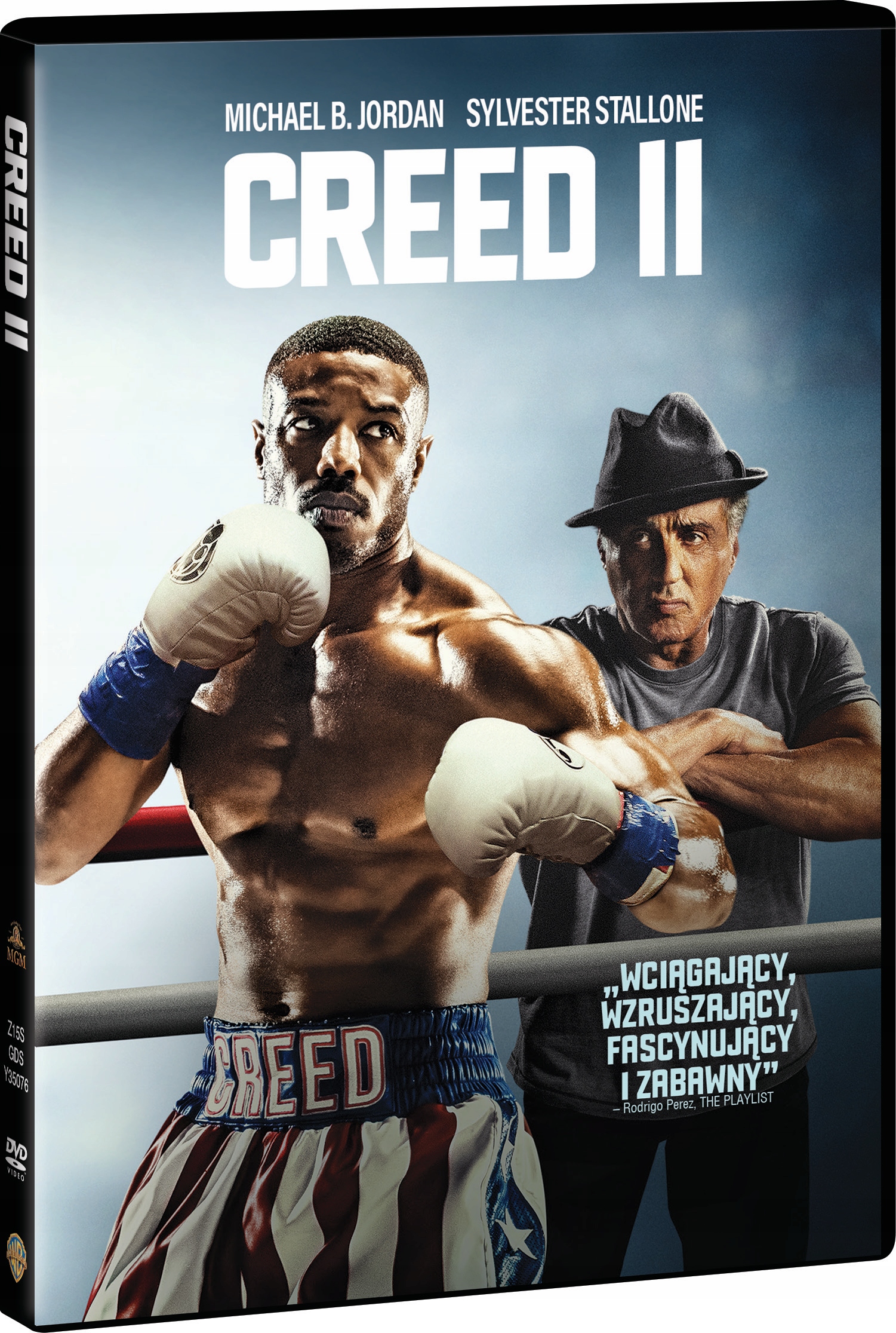 Купить DVD CREED II PL: отзывы, фото и характеристики на Aredi.ru ...