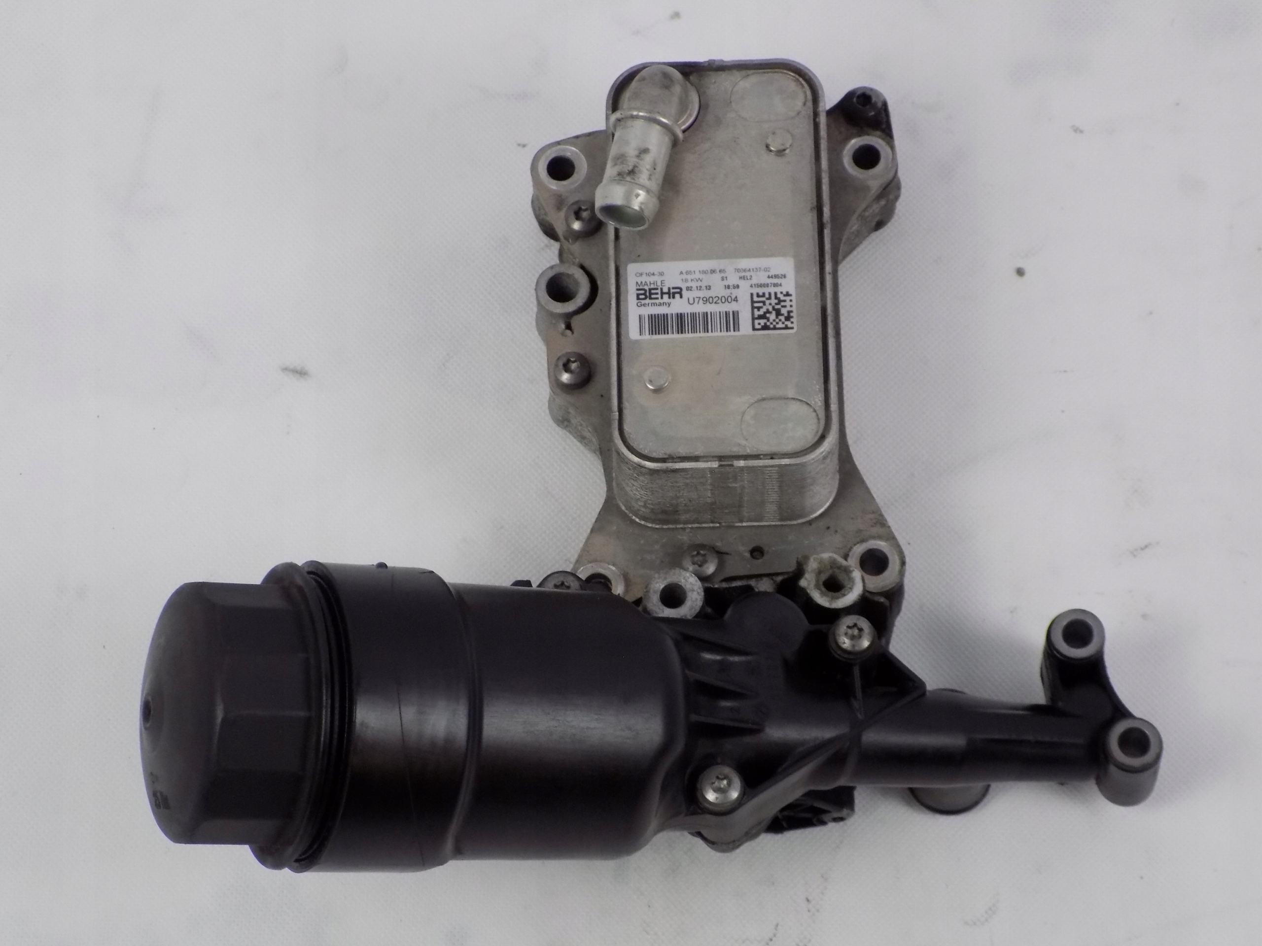 SPRINTER 906 2.2 CDI БАЗА МАСЛЯНОГО ФІЛЬТРА купити на Avtoex з Польщі в ...