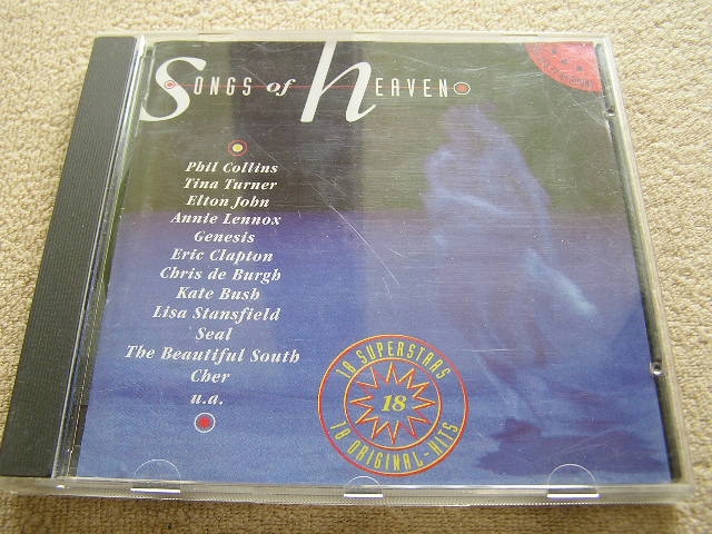 Songs Of Heaven KATE BUSH, GENESIS CD • Opinie - Allegro
