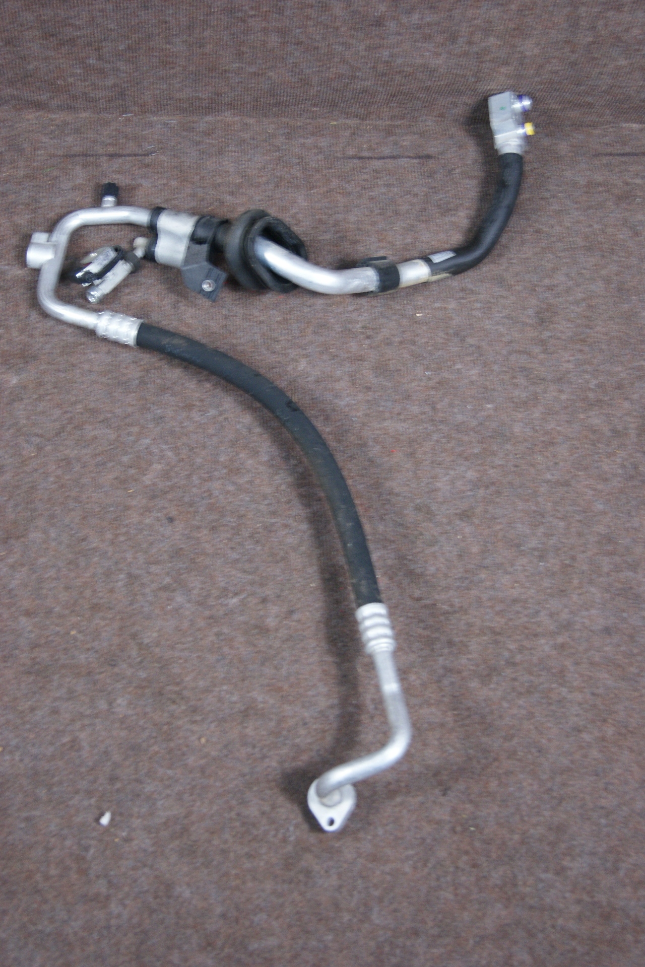 AUDI Q5 8R PRZEWÓD KLIMATYZACJI 8R1260712D 8R1260712D za 100 zł z ...