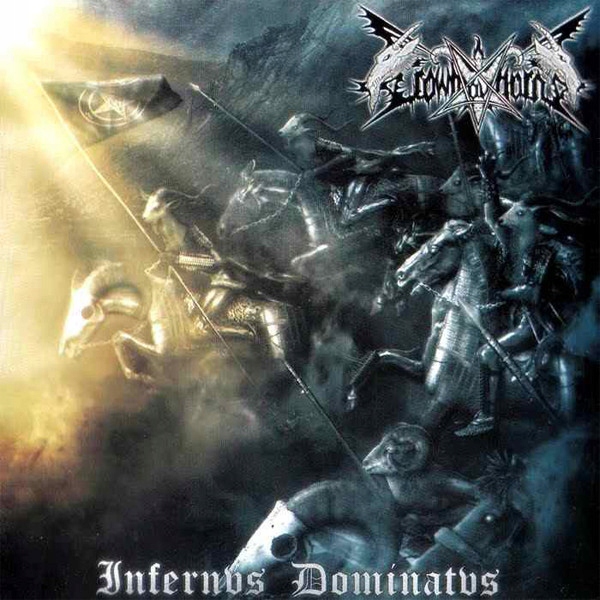 CROWN OV HORNS INFERNUS DOMINATUS 2011 13366724783 - Sklepy, Opinie ...