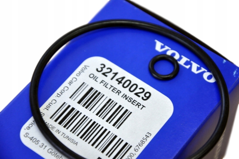 VOLVO V90 XC40 FILTR OLEJU WKŁAD ORYGINAŁ 32140029 za 65 zł z ...