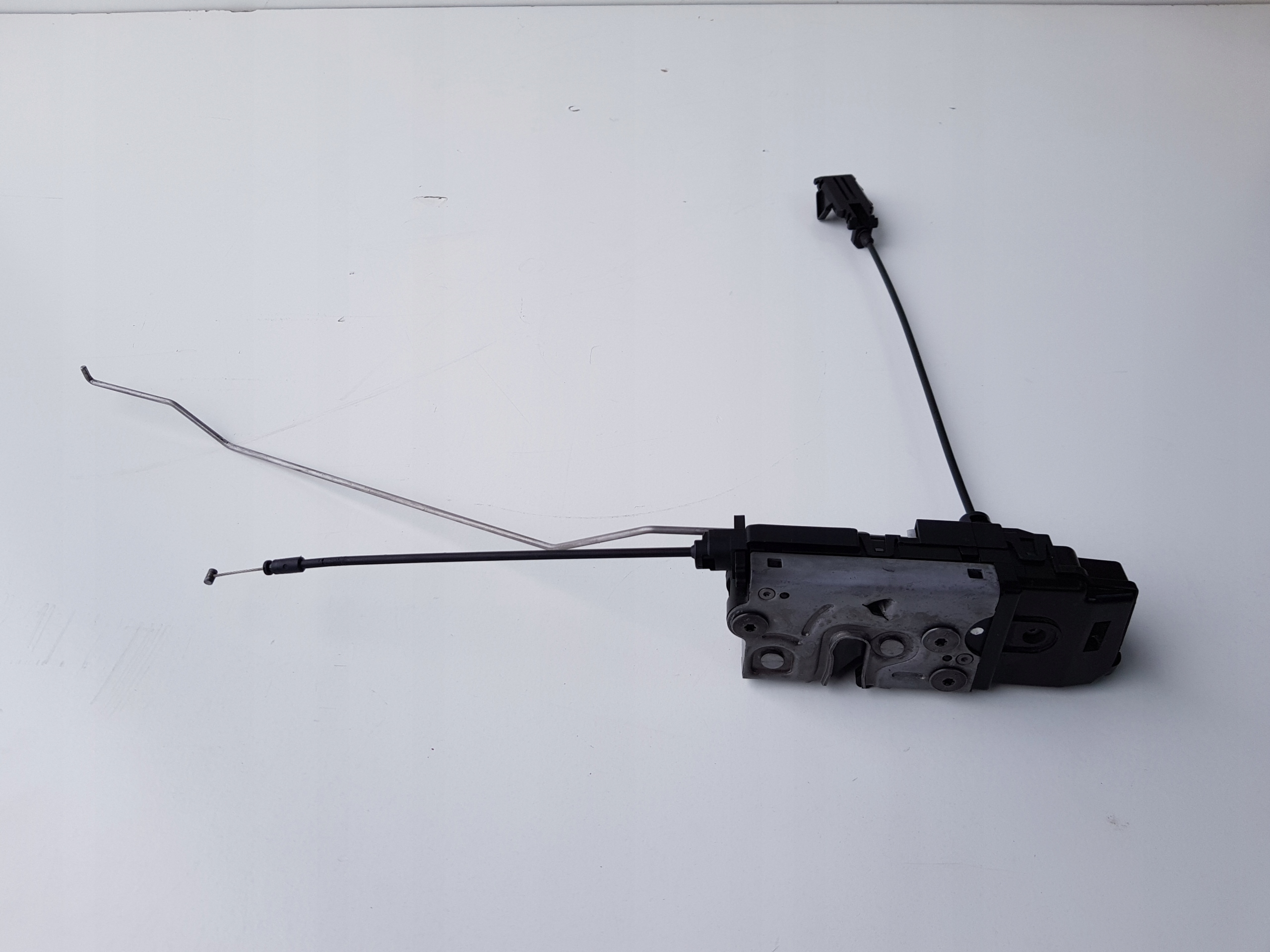 Volvo OE 84086963 zamek drzwi kabiny kompletny - porównaj ceny - Allegro.pl