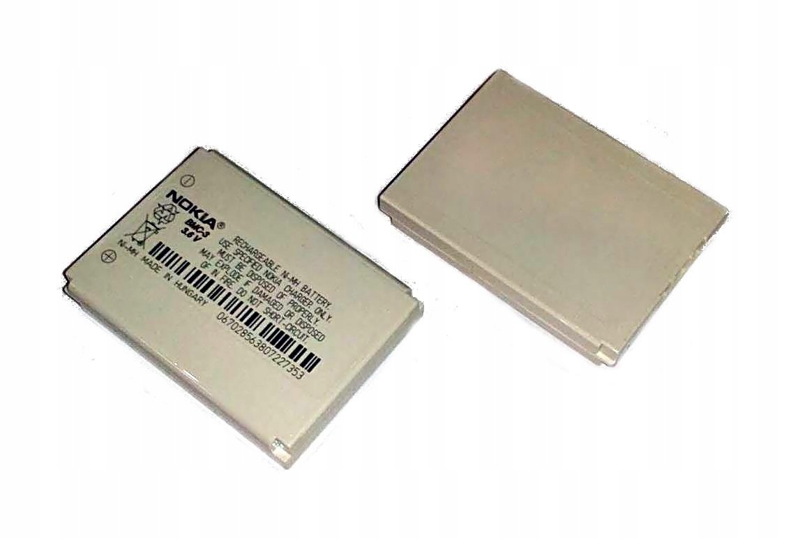 Bateria Do Nokia 900 mAh - Sklep, Opinie, Cena w Allegro
