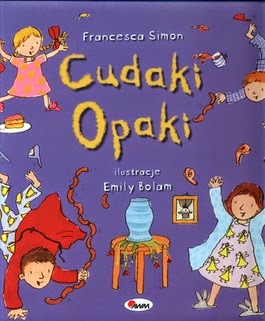 Cudaki Opaki Francesca Simon • Cena, Opinie - Allegro