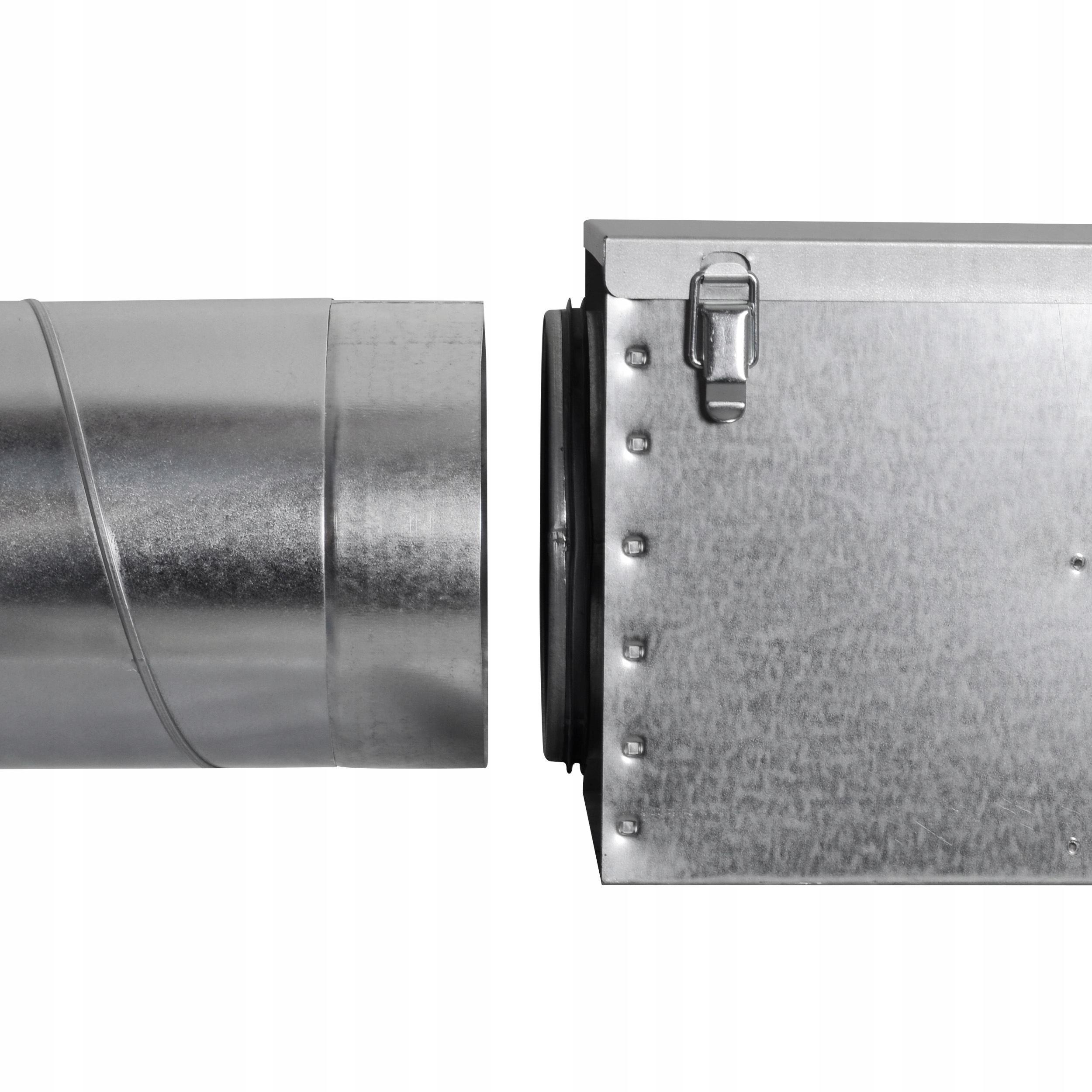 Rekuperator - Mocarz-CA-100 kanálový filter, Alnor