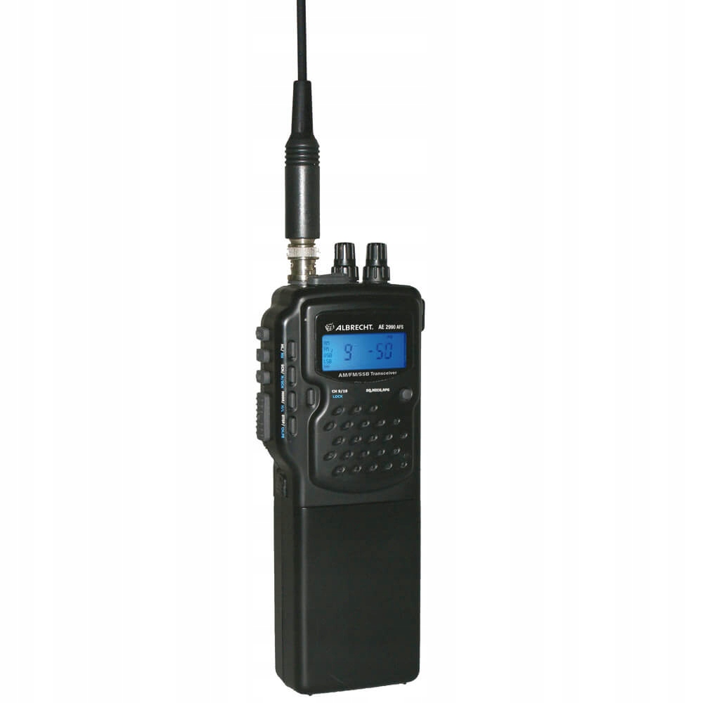 CB Radio Albrecht AE2990 • Opinie - Allegro