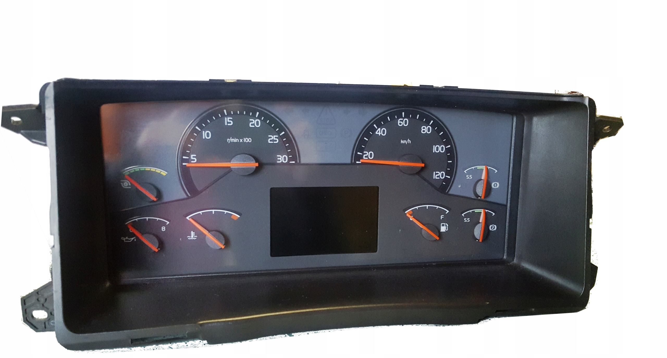 LICZNIk WSKAŹNIK ZEGARY ZEGAR VOLVO FH13 21842972 za 1835.00PLN z ...