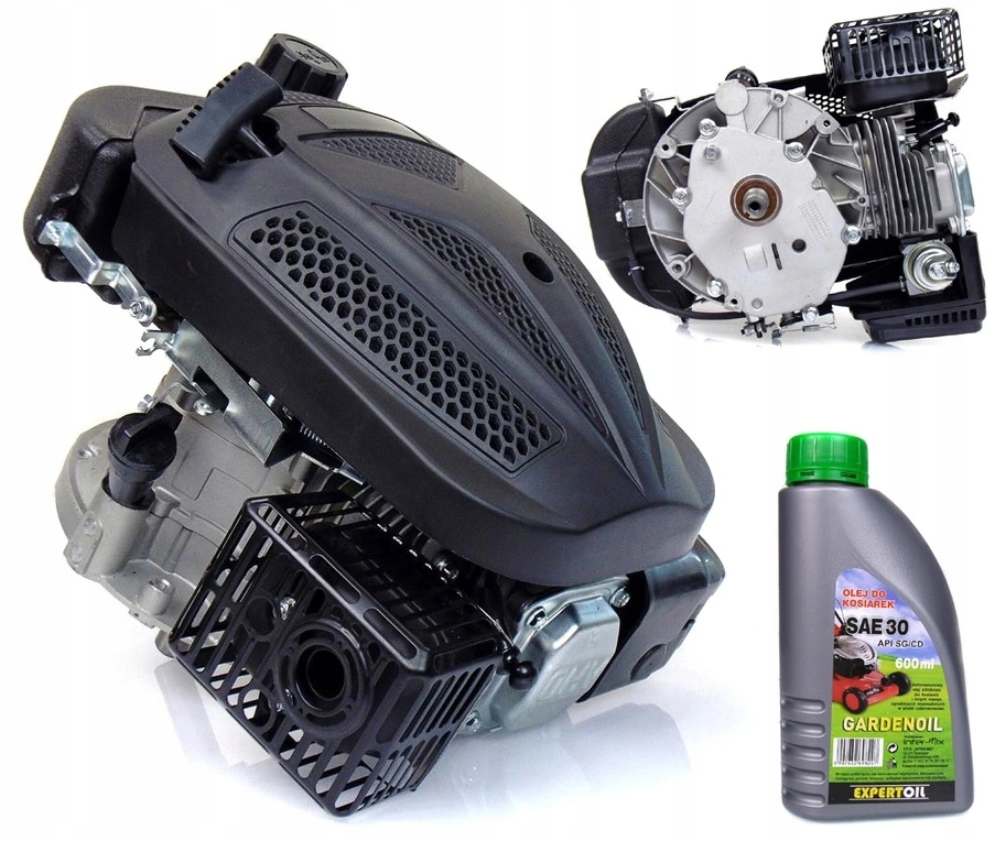 Silnik do glebogryzarki - Niska cena na Allegro.pl