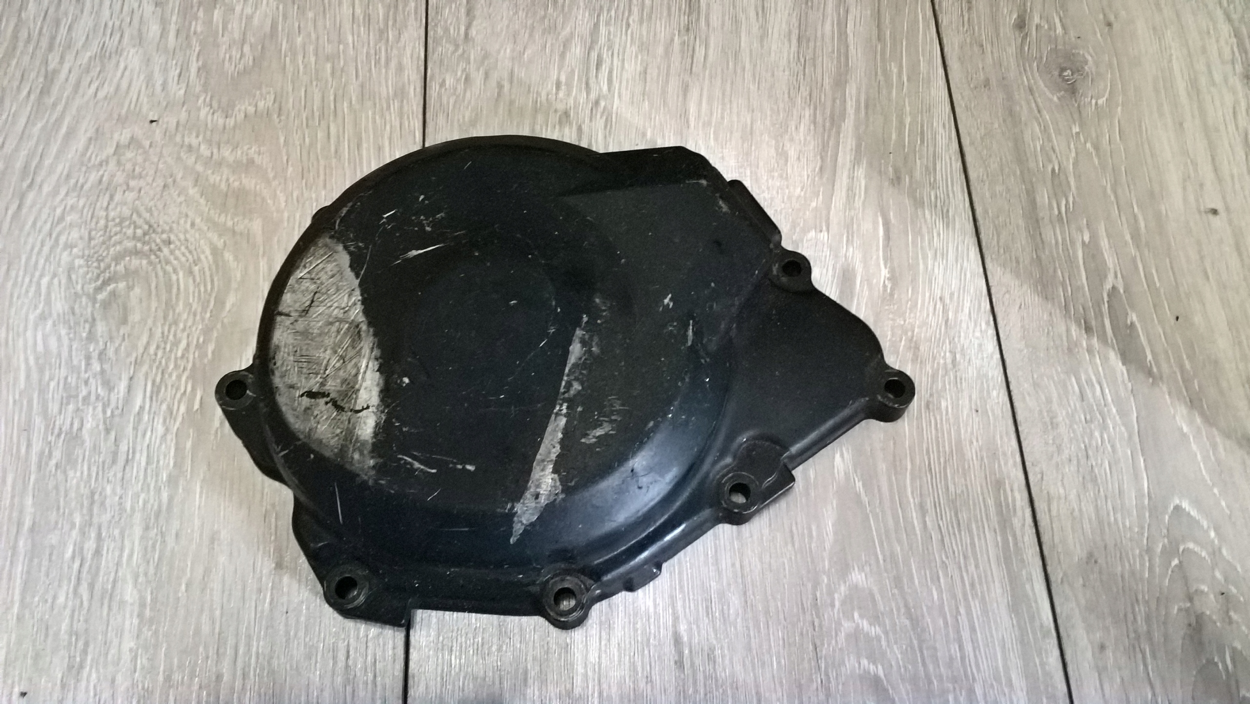 YAMAHA R6 RJ15 RJ11 OSLONA DEKIEL ALTERNATORA KAPA za 80.00PLN z ZNIN ...