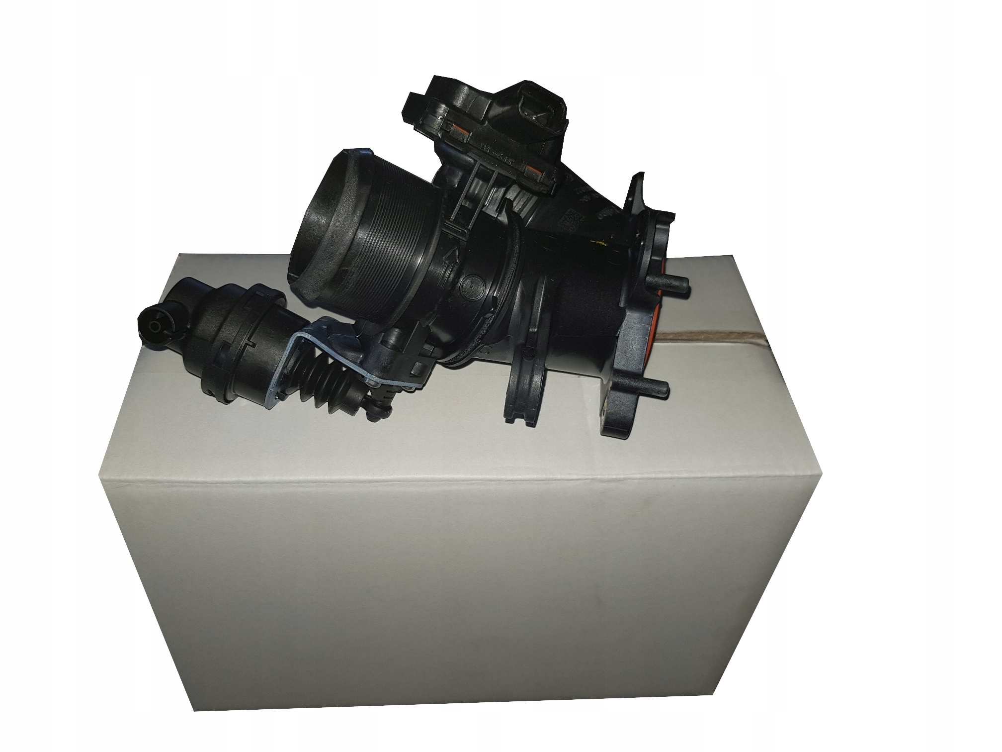 KORPUS PRZEPUSTNICY PEUGEOT 3008 2.0HDI 9806731880 8033208100137 za 996 ...