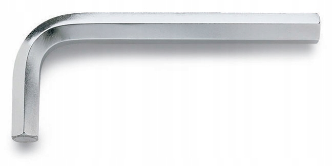 KLUCZ TRZPIENIOWY KĄTOWY CHROMOWANY 11MM BETA 96 • Cena, Opinie - Allegro