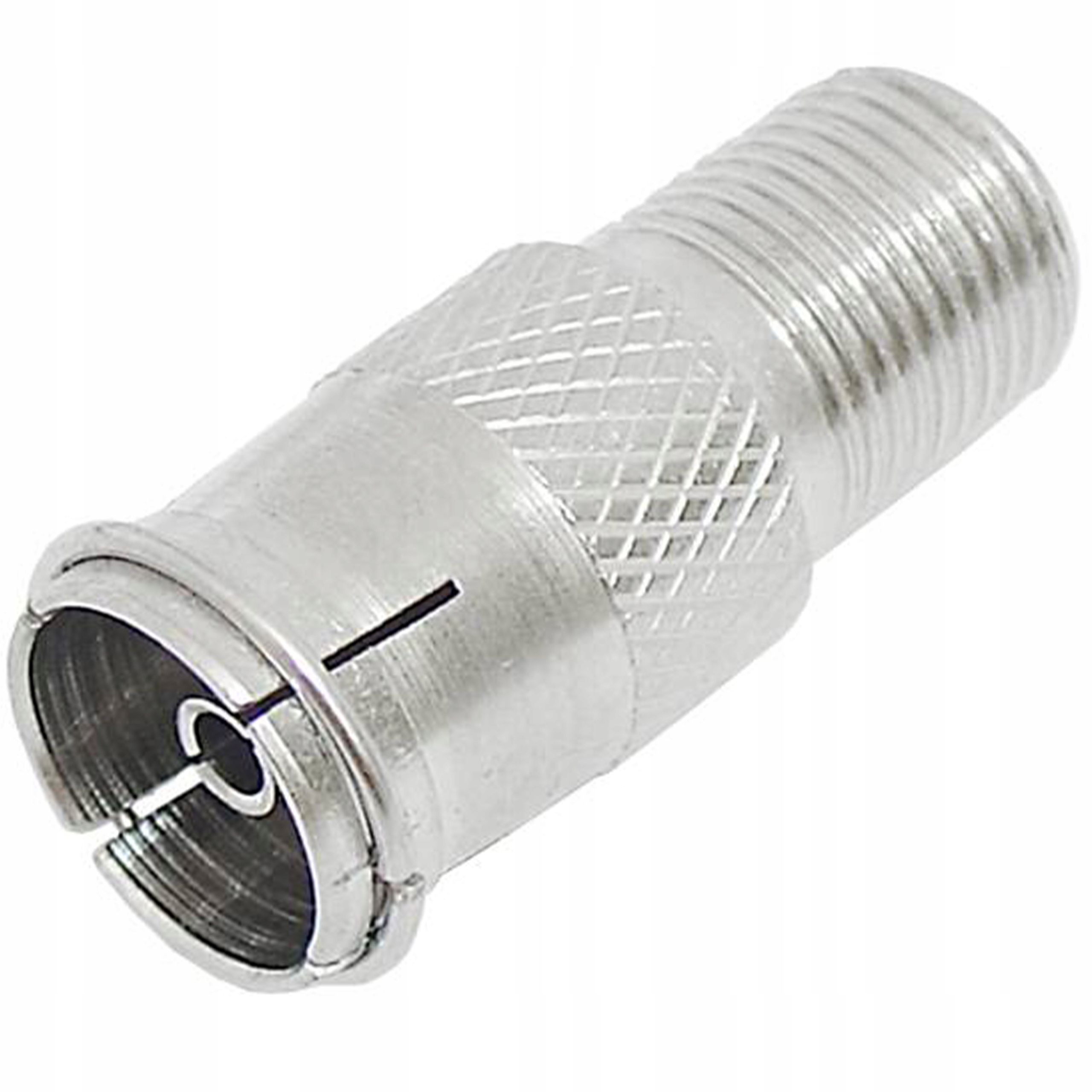 Wtyk F - gniazdo antenowe TV Lamex LX0079 - Sklep, Opinie, Cena w Allegro