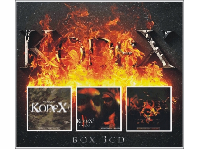 Kodex 1 , Kodex - Niska cena na Allegro