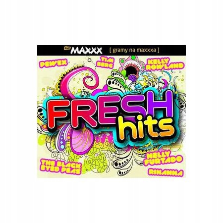 Fresh Hits Vol 1 - Niska cena na Allegro.pl