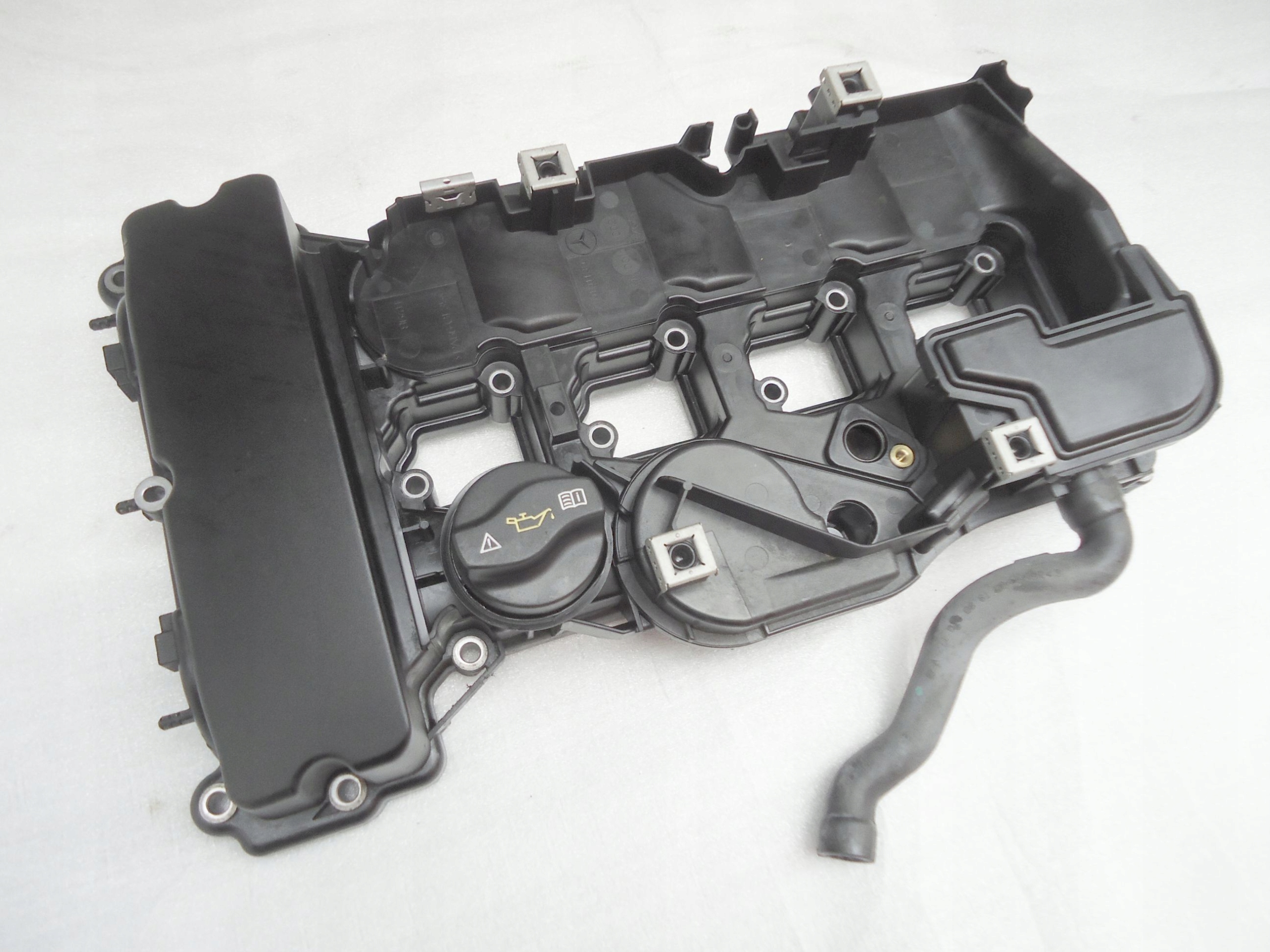 MERCEDES W204 1,6 POKRYWA ZAWORÓW za 429.50PLN z Zielona Góra - Allegro ...